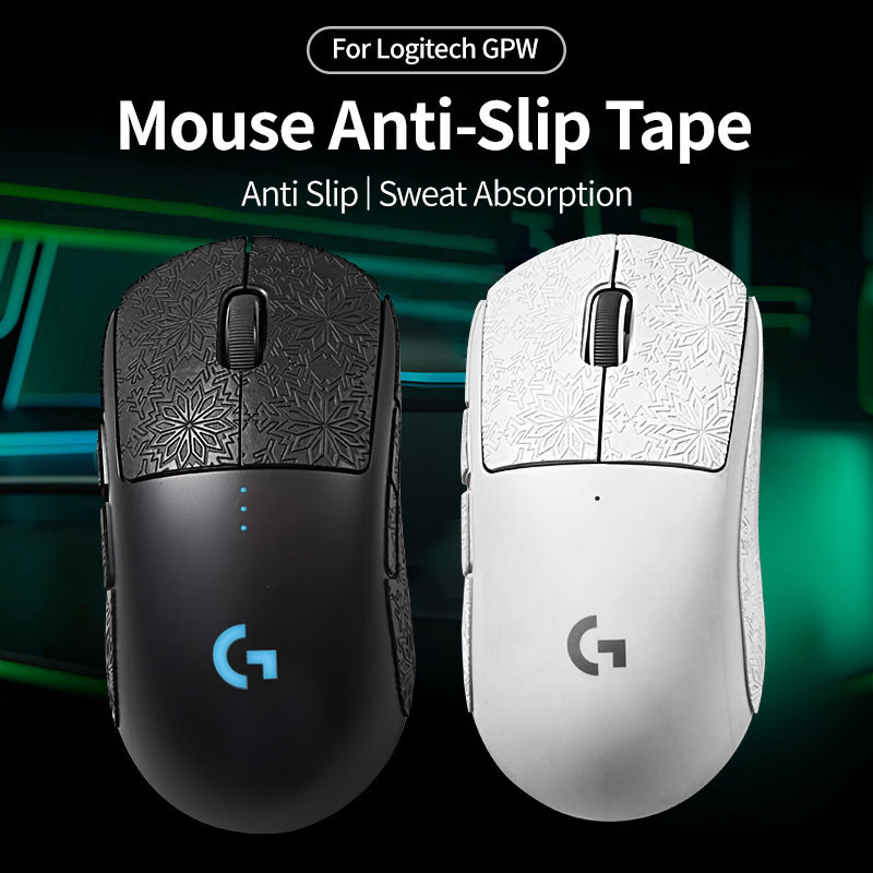 Ucons Anti-slip Mouse Sticker for Logitech G Pro Wireless/G PRO X ...