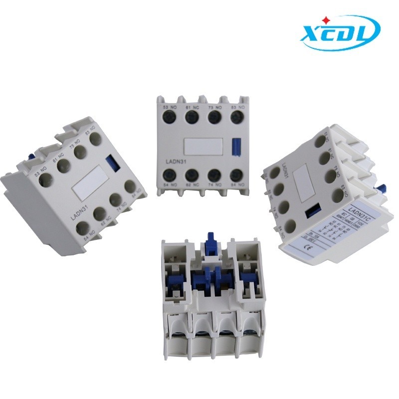 CODAC contactor auxiliary contact contact switch two open two closed ...