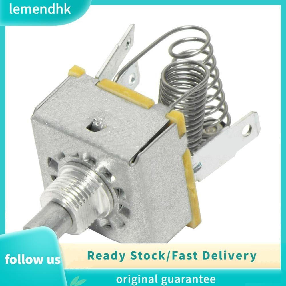 Lemendhk Air Conditioner Speed Switch Conditioning Blower 12V 3 Gear AC ...