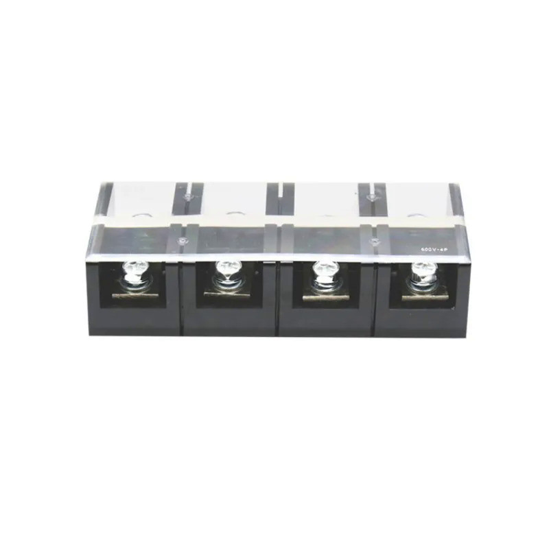 Flame Retardant Material TC-3004 Fixed Large Current Terminal Block ...