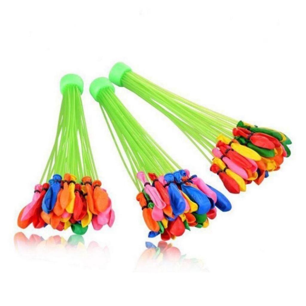 Sapphire TOYS Fill and Tie 37 Water Balloons in 60 Seconds Self Sealing ... Sapphire TOYS Fill and Tie 37 Water Balloons in 60 Seconds Self Sealing ...