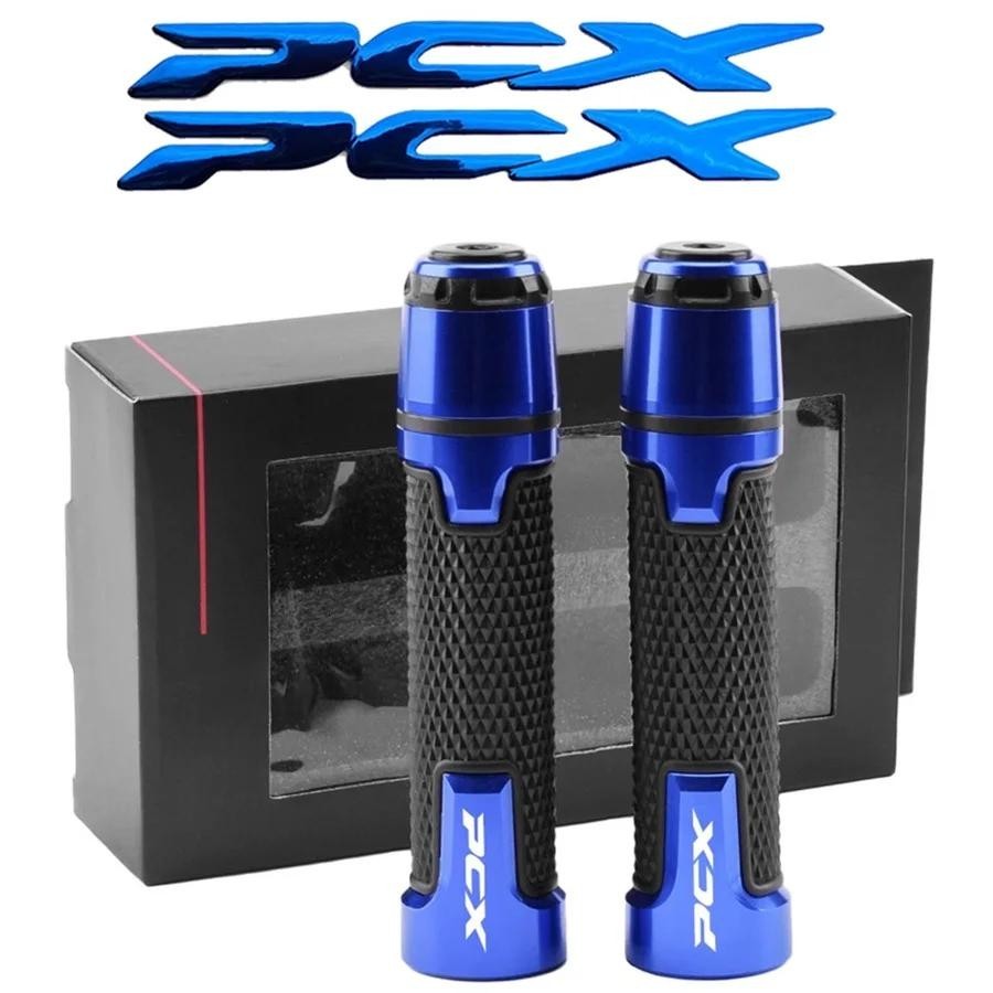 Motorcycle Grip for Honda PCX 160 PCX150/125 with Handle Plug CNC ...