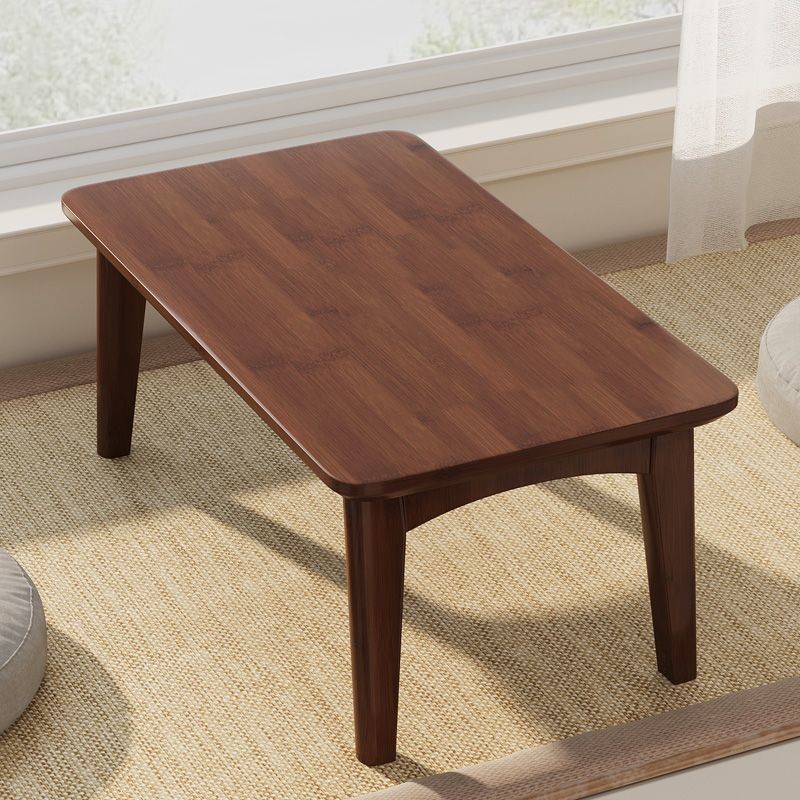 Foldable Bay Window Table Home Low Table Bedside Balcony Small Table ...