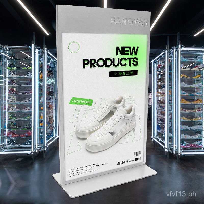 Poster Design and Production Roll-up Display Stand Telescopic Folding ...