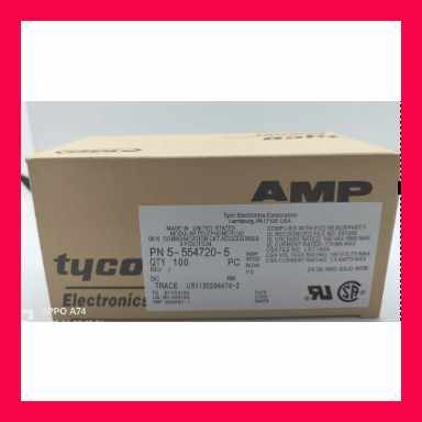 AMP%Yd%Tyco'MT?Rj45:Tl%Connector_Ck%CAT5_qp%100`cN&Pcs. | Shopee ...