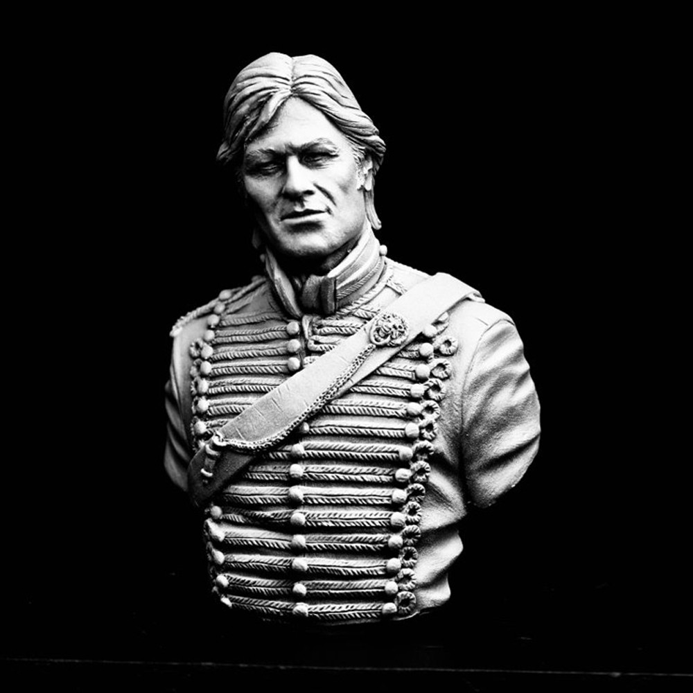 Napoleon in Middle Age, Resin Model figure Bust, GK, Historical ...