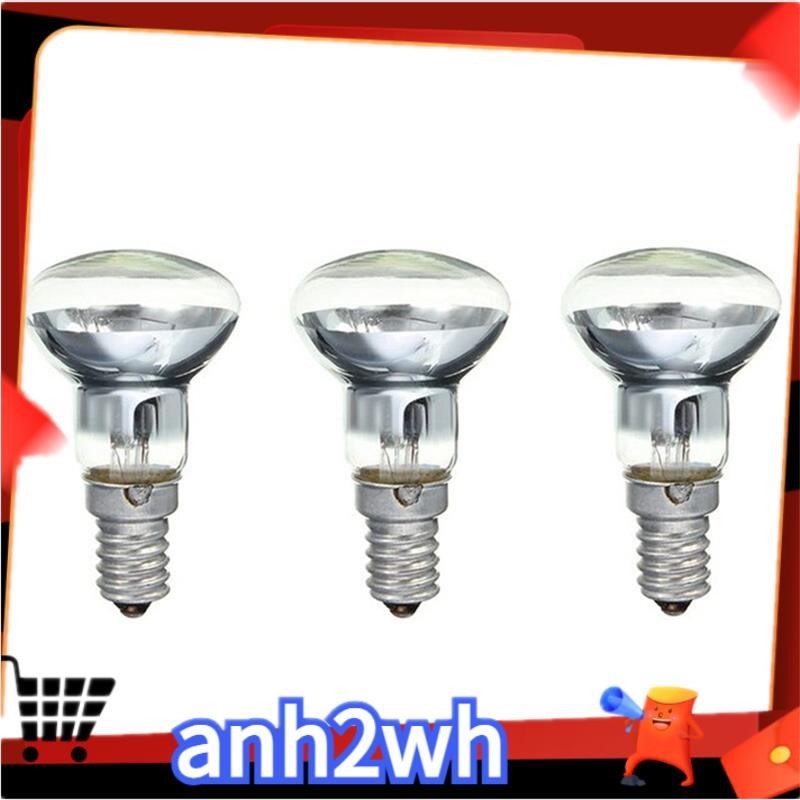 【A-NH】Replacement Lava Lamp E14 R39 30W Spotlight Screw in Light Bulb ...