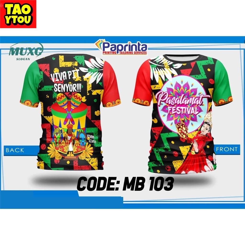 SINULOG SHIRT FULL SUBLIMATION FOR MEN AND WOMEN | Shopee Philippines
