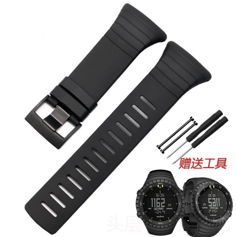 Suunto Rubber Strap Male core SUUNTO core Outdoor Smart Sports core ...