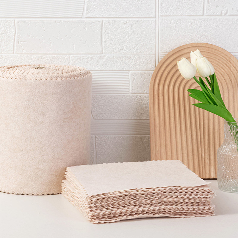 Magic Cleaning Cloths Natural Luffa Plant Fiber Dishcloths Super ...