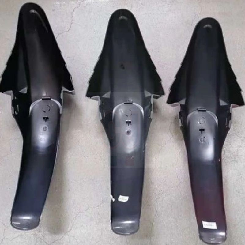 UNIVERSAL FRONT FENDER -DOLPHIN STYLE CJ CYCLE | Shopee Philippines