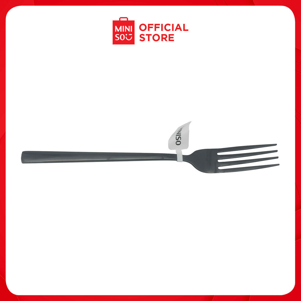 MINISO Knight Flatware 2.0 Table Fork | Shopee Philippines