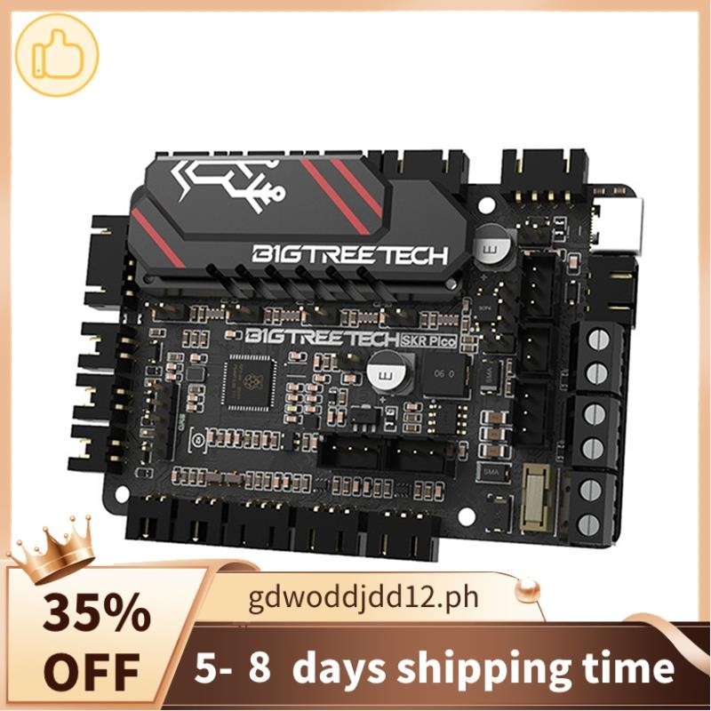 BIGTREETECH BTT SKR Pico V1.0 Control Board Raspberry Pi for Voron V0 OLED PI TFT50 Touch Screen ...