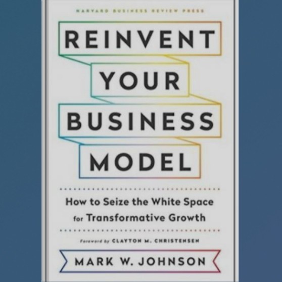 Reinvent Your Business Model Book | Shopee Philippines