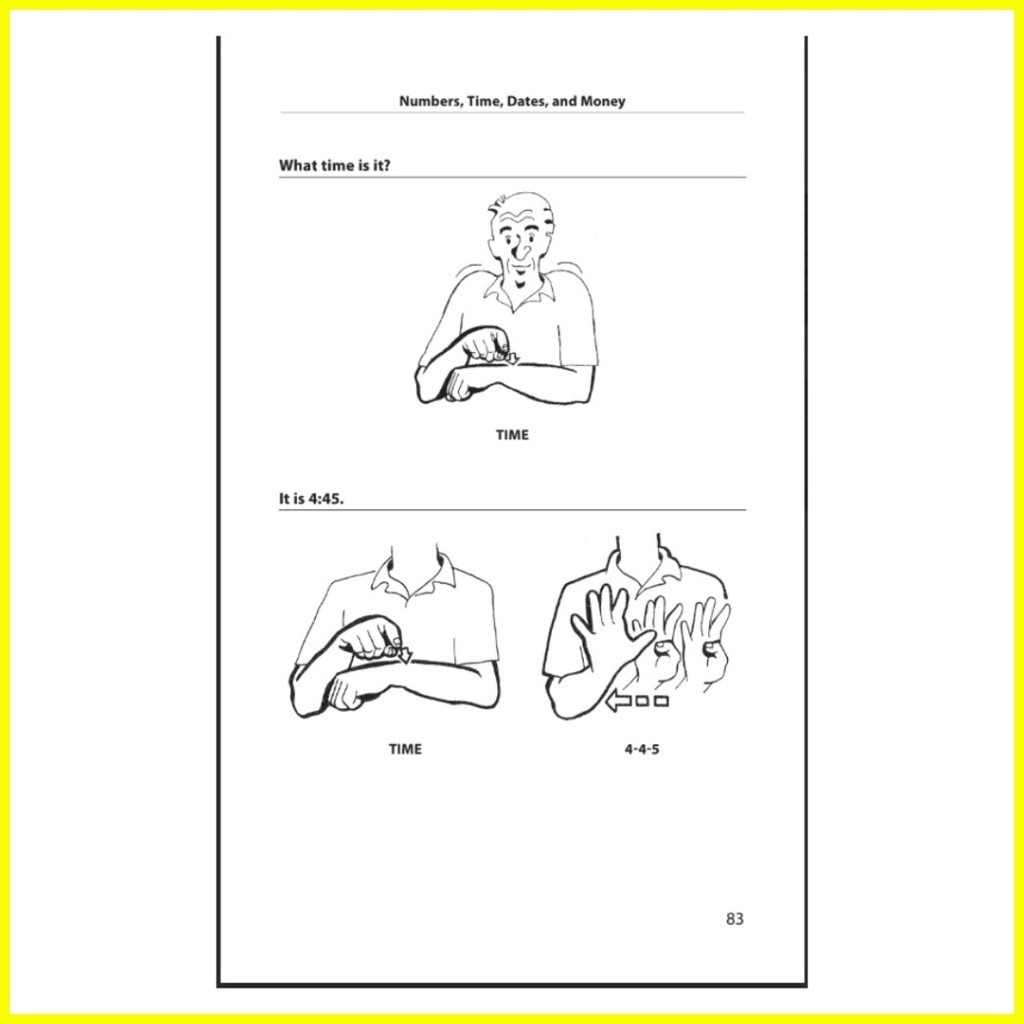 Discover the Enigmatic Gesture: A Lot in Sign Language