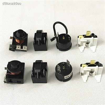 Freezer ice starter heavy hammer starter 1/6HP125W compressor PTC ...