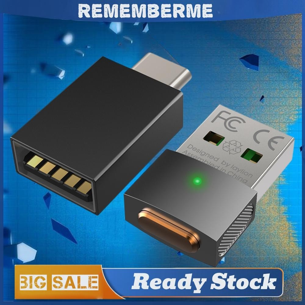 Mini Automatic Mouse Jiggler Undetectable USB Automatic Move Cursor for ...