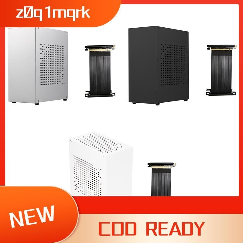 A07 Mini ITX Computer Case Chassis HTPC Host Case USB3.0 ITX Enclosure ...