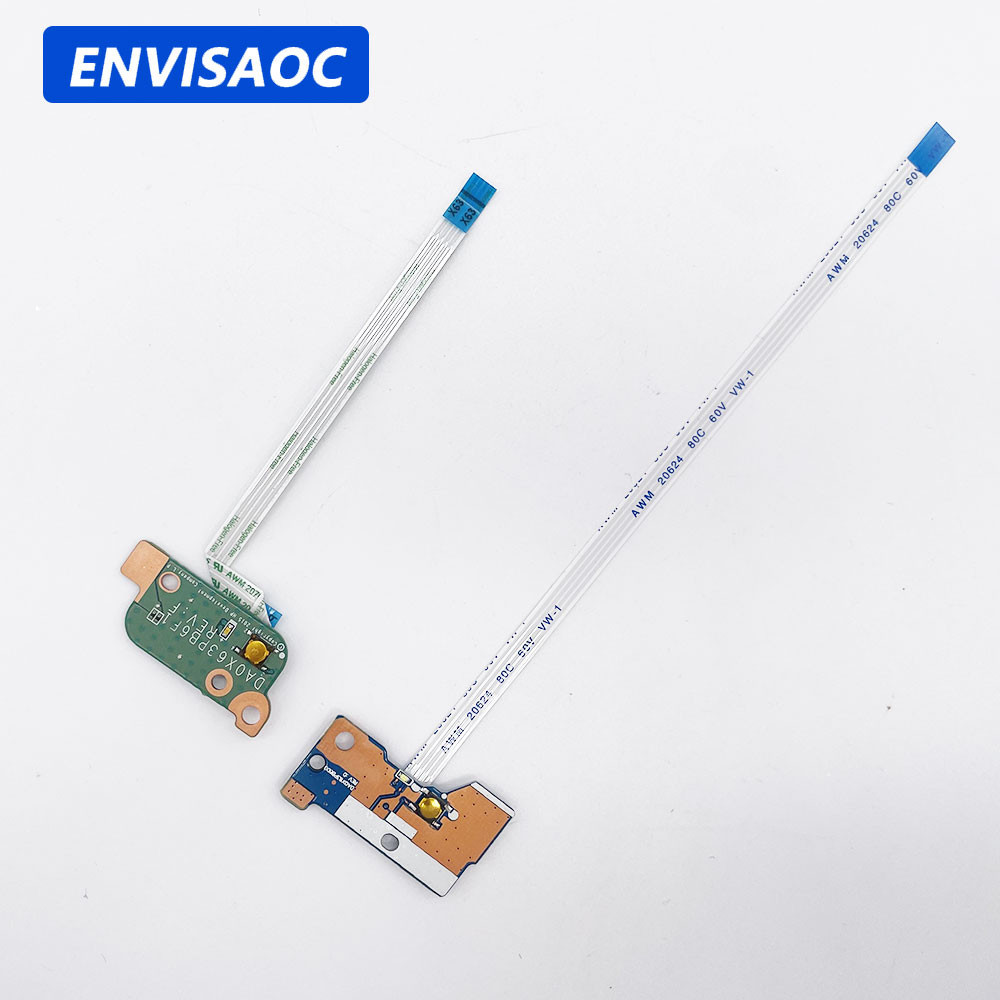 For HP ProBook 450 G4 450 G3 455 G3 470 G4 455 G4 Power Button Board ...