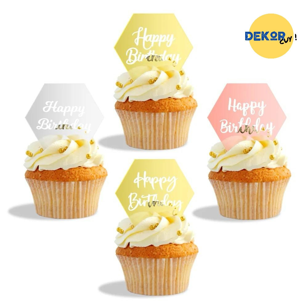 Cake topper COIN / acrylic birthday cake topper / acrylic birthday cake ...