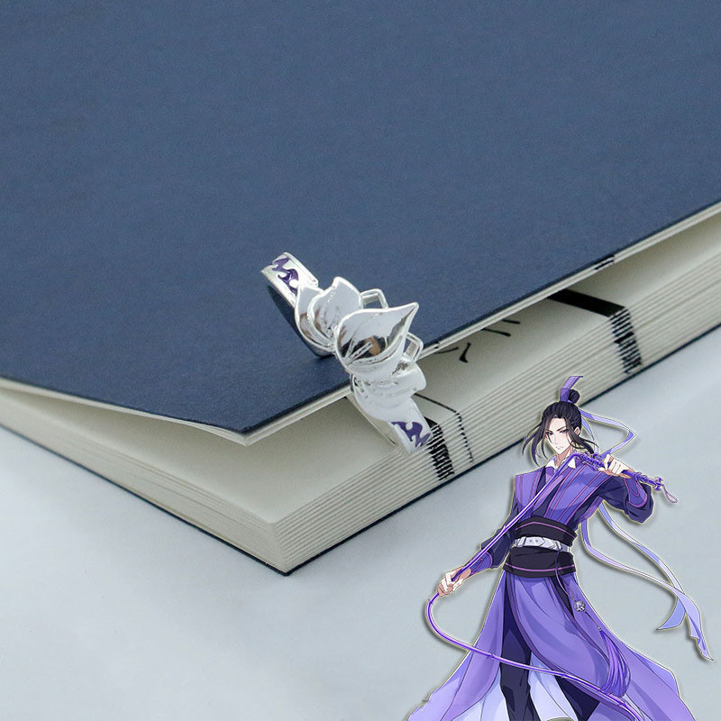 Anime Grandmaster of Demonic Cultivation Ring Cosplay Unisex Rings Mo ...