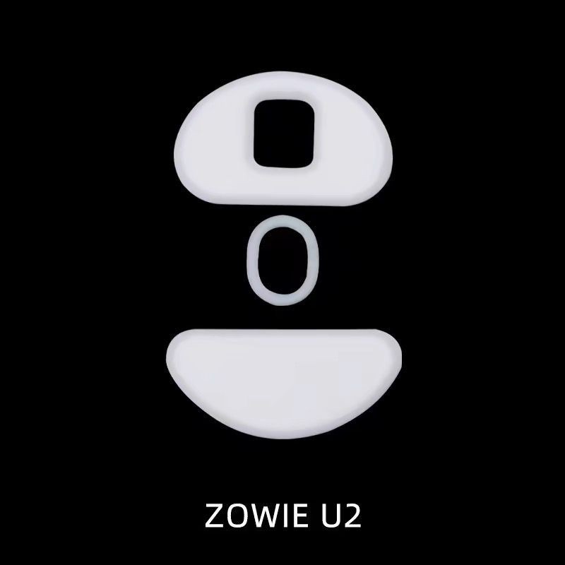 for ZOWIE U2ICE Mouse foot pad replacement | Shopee Philippines