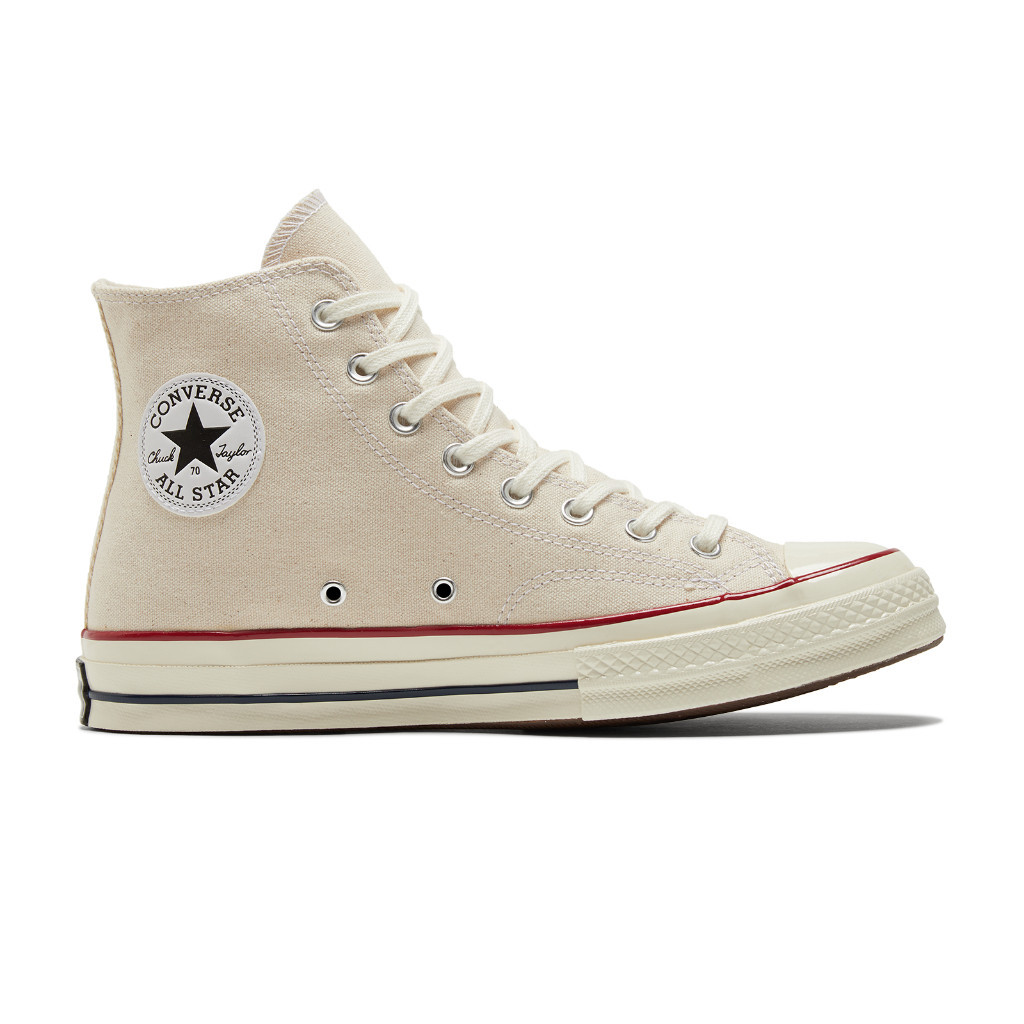 Converse Chuck Taylor 70S HI Parchment (Free PAPERBAG) | Shopee Philippines