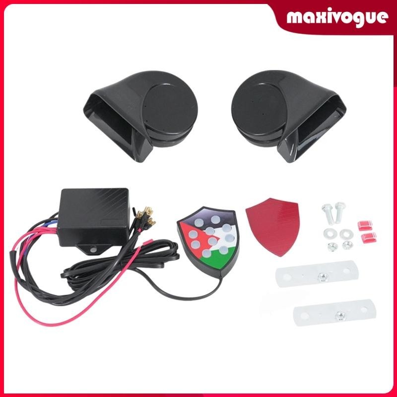 [ReadyStock]Universal nhay 3 pro Car Horn Controller Electric Horn ...