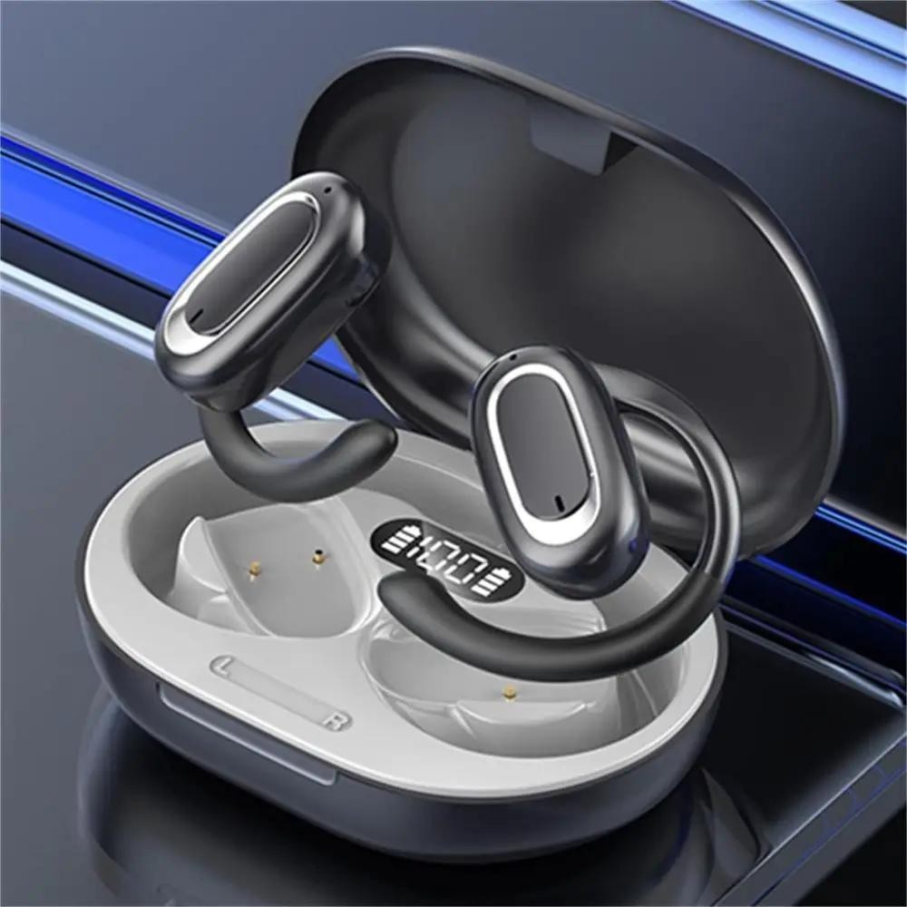 2024 Latest 3D Surround Sound Open Ows Bluetooth Headset, Open Owls ...