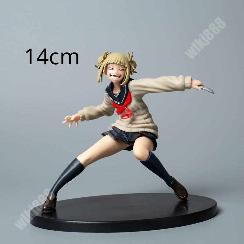 My Hero Academia Action Figure Himiko Toga Dabi Midoriya Izuku Aizawa ...