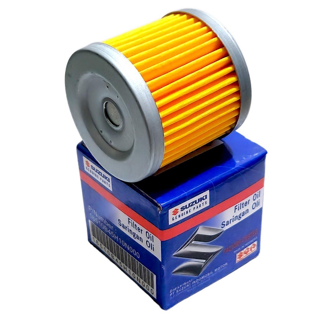 Suzuki Raider 150, Mola 125/150, Gixxer 150/155 & J 115 Fi Oil Filter ...