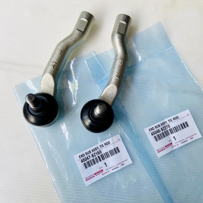 Tie Rod Tierod Set Right Left Toyota All New Veloz Avanza Xenia 2022 ...