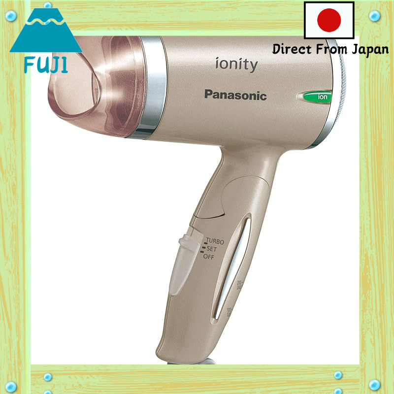 Panasonic Hair Dryer Ionity International Version Gold EH-NE4B-N ...