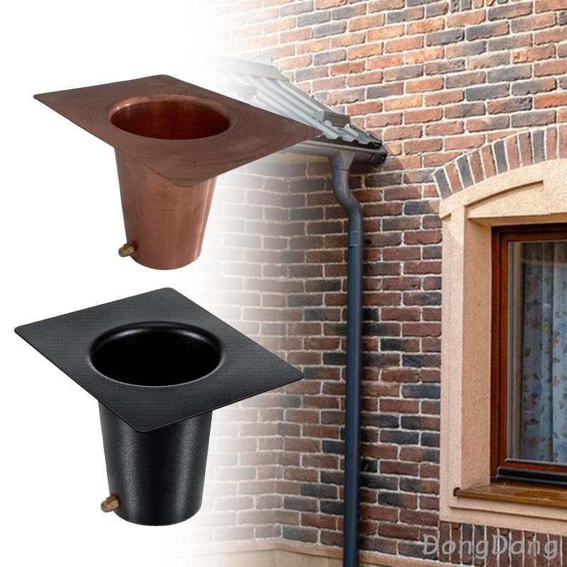 [Dong] Rain Chain Gutter Adapter Installer Accessory Easily Install ...