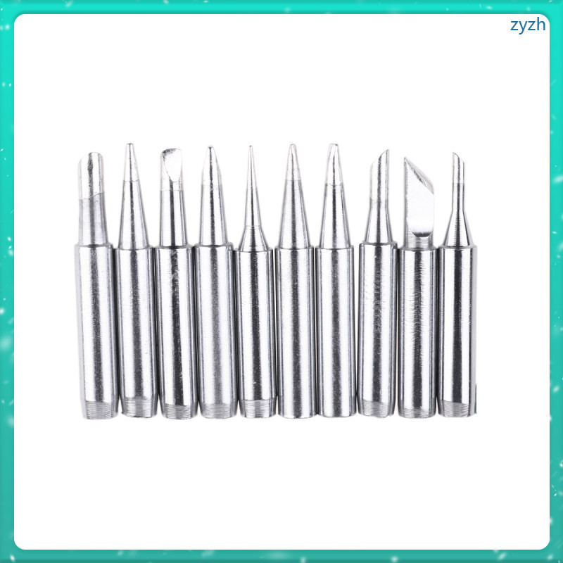 Solder Horn White Light Welding 900M Soldering Bit zhiyuanzh | Shopee ...