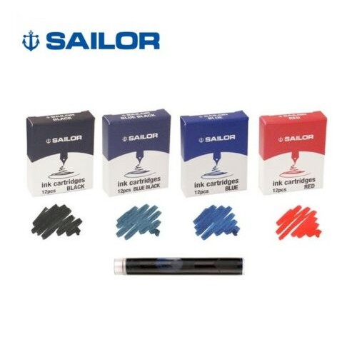 Sailor INK TANK FOR FOUNTAIN PEN / SAILOR INK CARTRIDGES 13-0404 ...