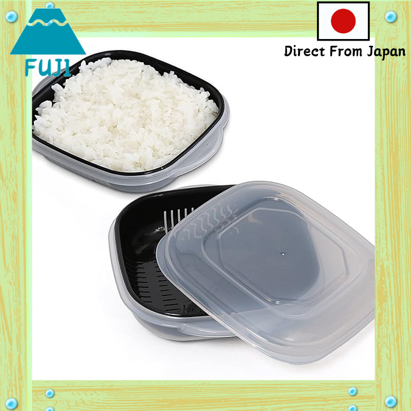 "Astro Japanese Microwave Cooking Set: Versatile Steam Pot & Pasta Bowl ...