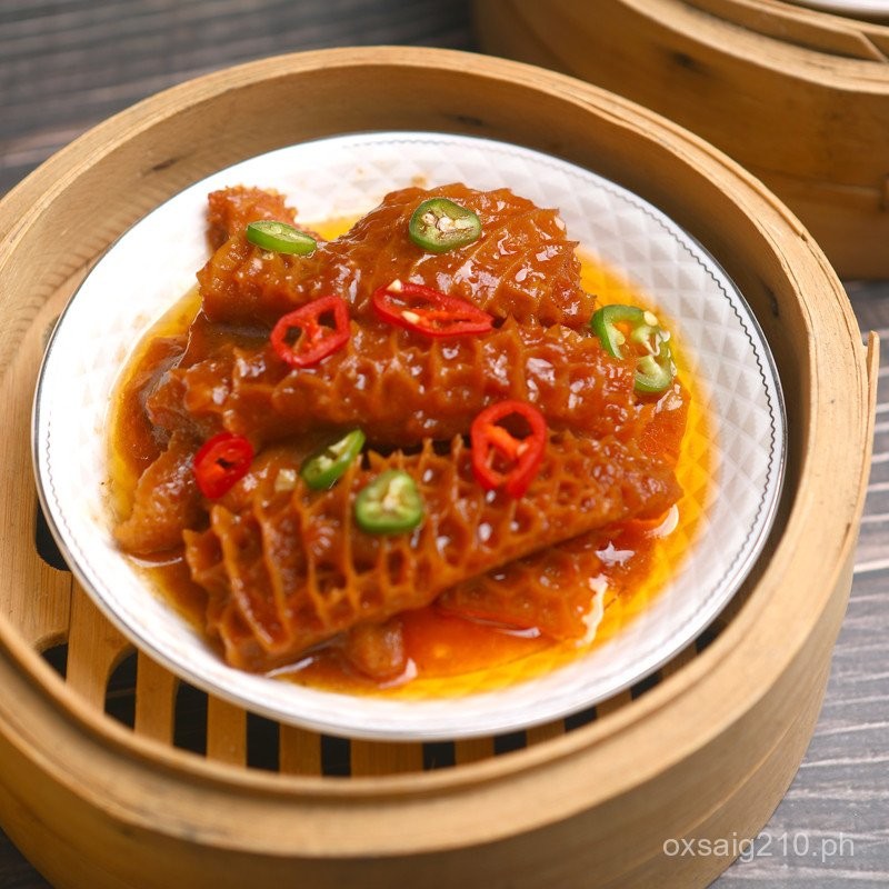 Factory Direct Sale Money Belly Finished Seasoning Golden Sauce Satay ...