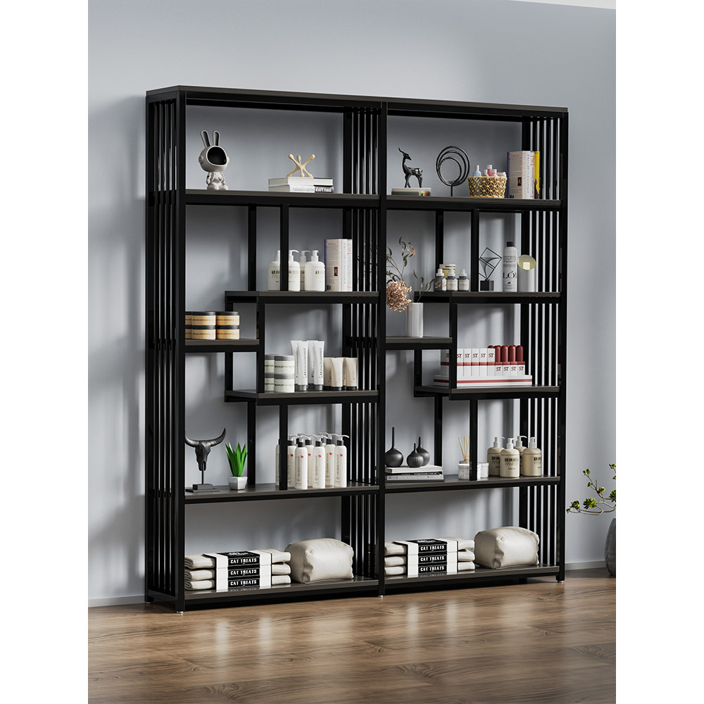 Shelf Display Rack for Hair Salon and Beauty Salon, Product Display ...