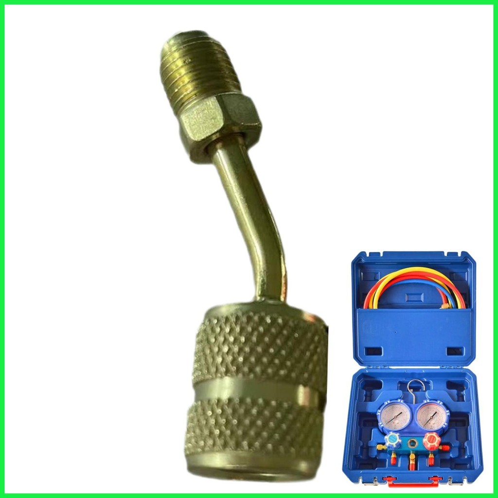 Mini Split System Converter Air Conditioner Hose Extended Converter ...