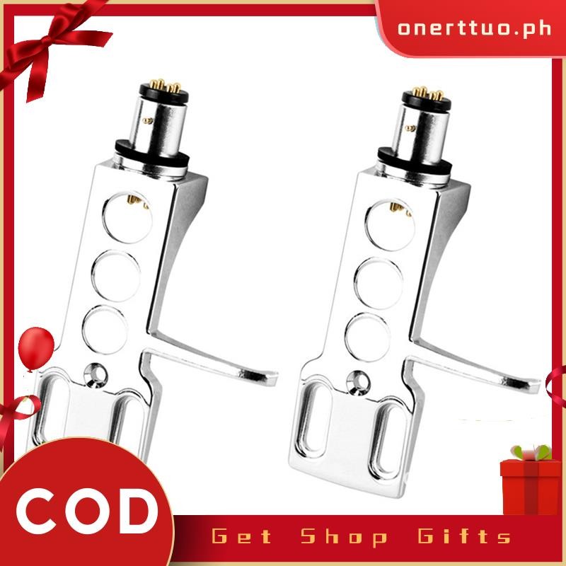 2X Universal LP Disc Record Player Phono Turntable Headshell 4-Pin ...