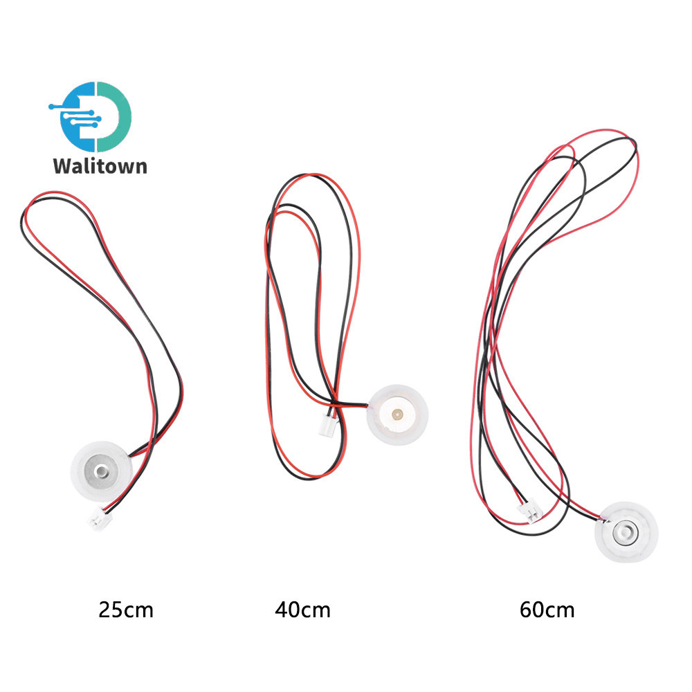 DC5V 108K Frequency Microporous Nebulizer Sheet Ultrasonic Nebulizer ...