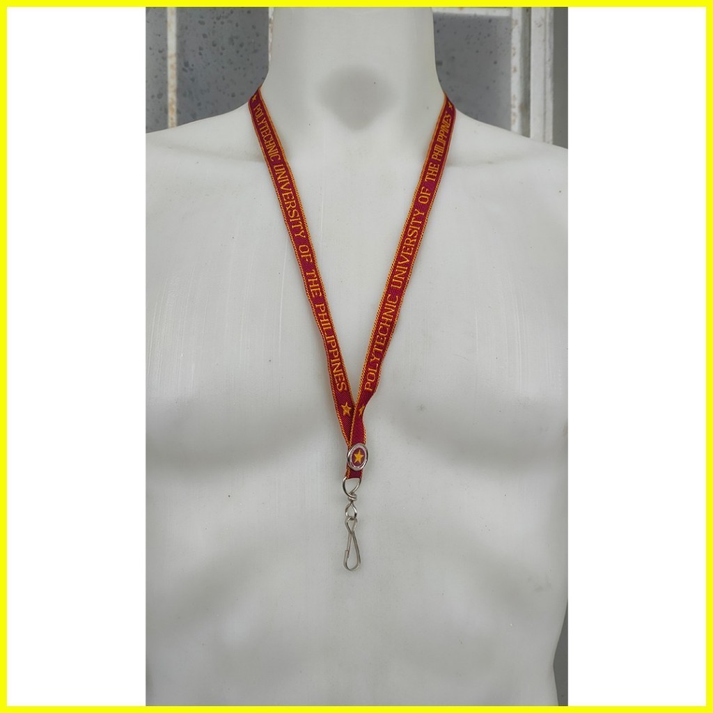 PUP LANYARDS: PUP generic | Shopee Philippines