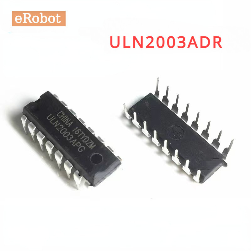 50/20/10Pcs Original ULN2003AN DIP16 ULN2003ADR SOP-16 ULN2003A ULN2003 ...