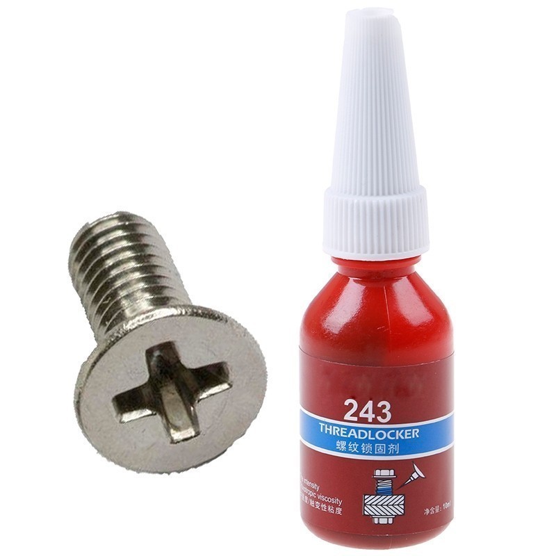 50ml Thread Anaerobic Locking Agent Screw Metal Threadlocker Adhesive ...