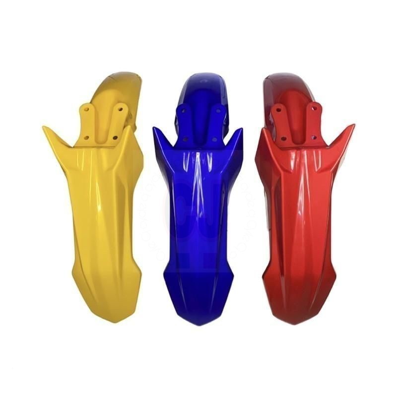 XRM TRINITY xrm110/125 FRONT FENDER/TAPALUDO CJ CYCLE | Shopee Philippines