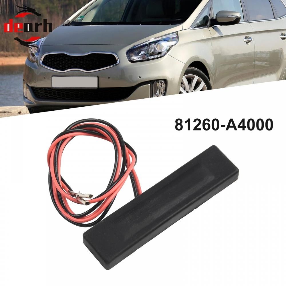 Black Rear Trunk lock Boot Release Switch for Kia Carens Carnival ...