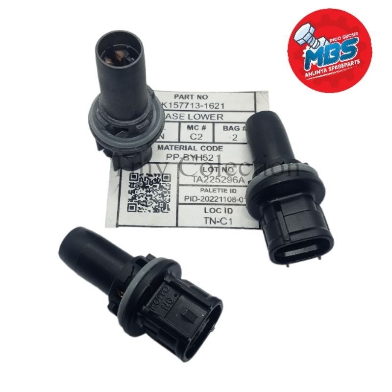 Original Toyota Avanza Daihatsu Xenia Terios Rush twilight light ...