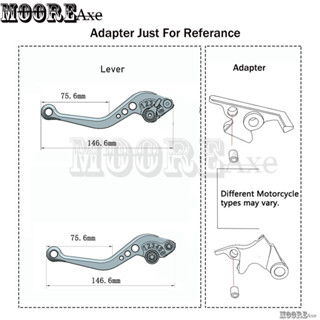 Mooreaxe Motorcycle Accessories For Yamaha Mio i 125/ S Soul 150 Mio ...