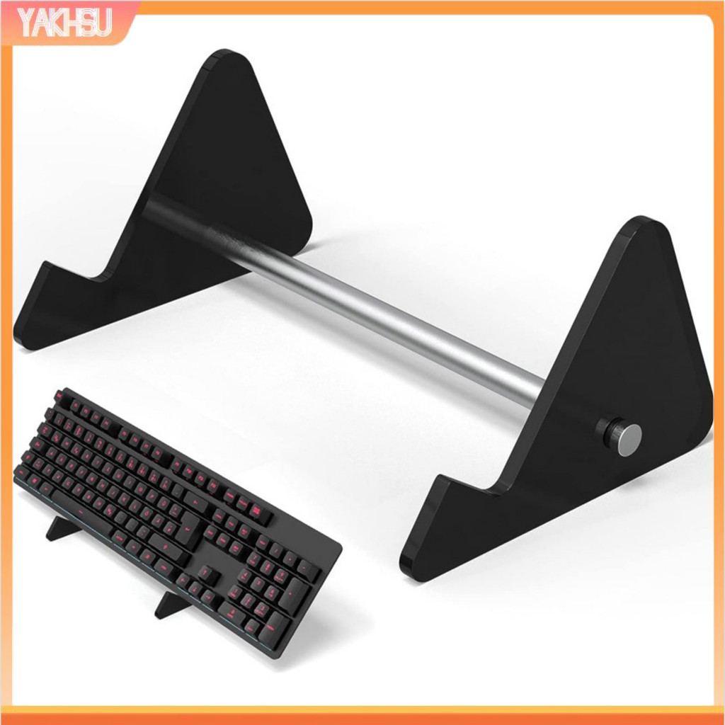 yakhsu| Keyboard Display Stand Keyboard Storage Stand Acrylic ...